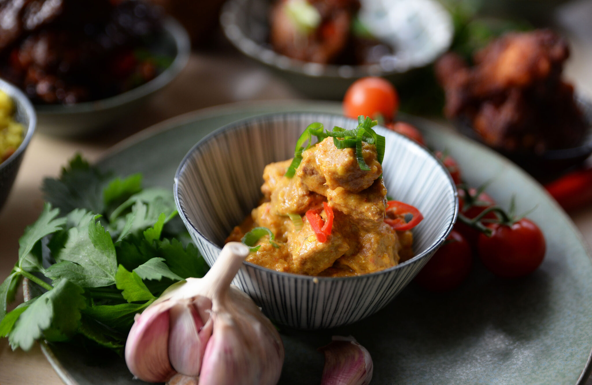 Senang Makan | Culinaire hoogstandjes vanuit het verre oosten