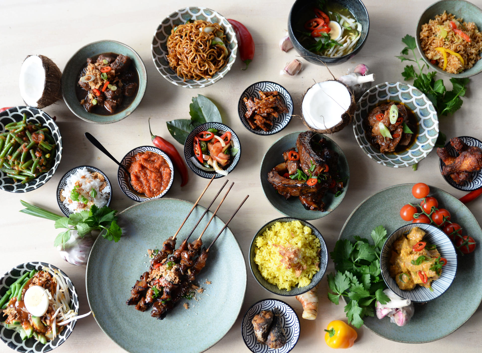 Senang Makan | Culinaire hoogstandjes vanuit het verre oosten